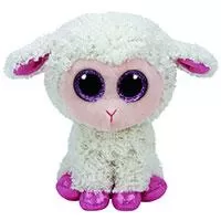 TY Beanie Boos Plišane igračke - Jagnje Twinkle 15cm MR37211