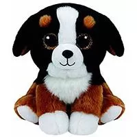 TY Beanie Boos Plišane igračke - Bernski pas Roscoe 15cm MR42184