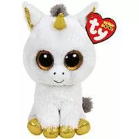 TY Beanie Boos Plišane igračke - Jednorog Pegasus 24cm MR36825