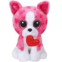 TY Beanie Boos Plišane igračke - Pas Romeo 24cm MR37162