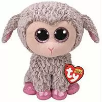 TY Beanie Boos Plišane igračke - Jagnje Dixie 24cm MR37257