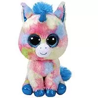 TY Beanie Boos Plišane igračke - Jednorog Blitz 24cm MR37261