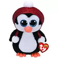 TY Beanie Boos Plišana igračka 24cm Novogodišnji Pingvin Gale 36449