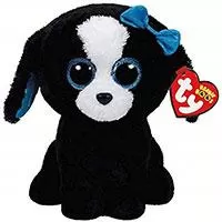 TY Beanie Boos Plišana igračka 24cm Pas Tracey 37076