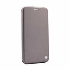 Futrola Teracell Flip Cover za Huawei Mate 40 srebrna