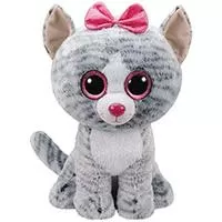 TY Beanie Boos Plišana igračka 45cm Mačka Kiki 36838