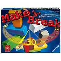 Ravensburger Napravi i Sruši - Make N Break - Društvena Igra 26402