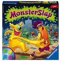 Društvena igra Lov na čudovišta Monster Slap Ravensburger 21368