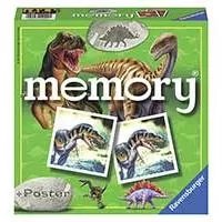 Društvena igra Memorija - Dinosaurusi - Ravensburger 22099