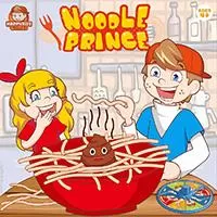 Društvena igra Noodle Prince - LUDI ŠPAGETI 59140