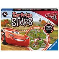 RAVENSBURGER Društvena igra VOŽNJA Surprise Slides - CARS 3 - RA21336