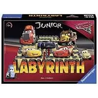 Društvena igra Lavirint Disney Cars - Ravensburger 21273