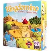 Društvena igra Kingdomino na srpskom jeziku