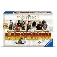 Društvena igra Lavirint Harry Potter Ravensburger 26031