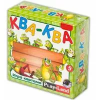 Play Land Društvena igra kartama Kva Kva PL202