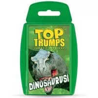 Top Trumps karte Dinosaurusi WM27786