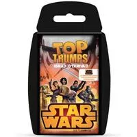 Top Trumps karte Star Wars WM27816