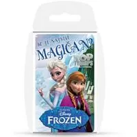 Top Trumps Frozen karte WM27755