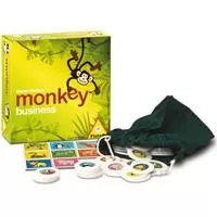 Piatnik društvena igra Monkey Business PJ720697