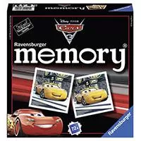 Ravensburger društvena igra Disney - Pixar - Memory Cars 3 RA21291