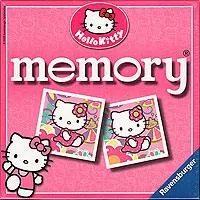 Hello Kitty Igra Memorije Ravensburger 01-219820