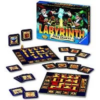 Ravensburger Društvena Igra Lavirint Duel 01-265244