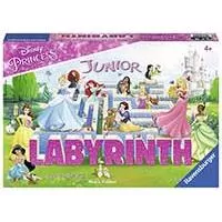 Društvena igra Lavirint Disney Princess - Ravensburger 21449