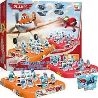 IMCToys Disney Planes društvena igra Pogodi Ko IM625013