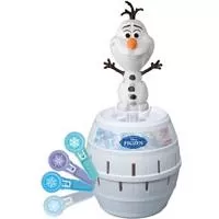 Tomy Društvena Igra Frozen Pop Up Olaf TM72389