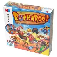 Hasbro Društvena Igra Buckaroo 48380