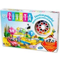 Društvena Igra Game Of Life 04000