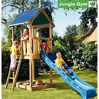 Dečija Igraonica Jungle Gym Castle - Zamak