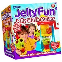 Igračka Napravi Žele Bombone - Jelly Fun 45-101000