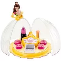 Disney princeza haljina sa prstenom Belle SM32542