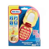 Little Tikes zvučni mobilni telefon LT613616