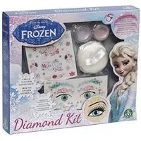 Frozen Dečiji puder sa stikerima GP18488