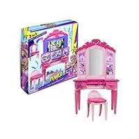 Barbie moć princeza 2u1 CDY64-9694