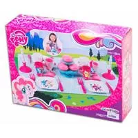 Ecoiffier My Little Pony Set Za Večeru SM001655