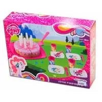 Ecoiffier Set Torta My Little Pony SM001653