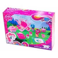 Ecoiffier My Little Pony Posuđe SM001654