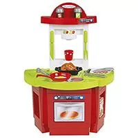 ECOIFFIER Chef - Kuhinjica Igračka Kuhinja 13 delova Role-play SM001719