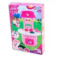 Ecoiffier My Little Pony Kuhinja SM001650