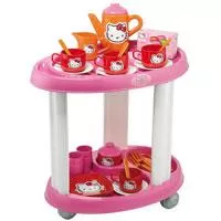 Ecoiffier Kolica za posluživanje Hello Kitty SM001604