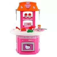 Smoby Ecoiffier Kuhinjica Hello Kitty SM001704