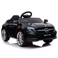 Dečiji automobil na akumulator GLA 45 AMG Crni