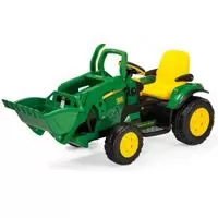 Peg Perego Bager na akumulator John Deere Ground Loader IGOR0068