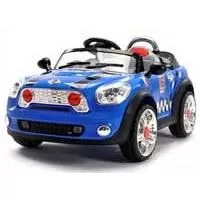 Auto na akumulator Mini 203 R/C plavi