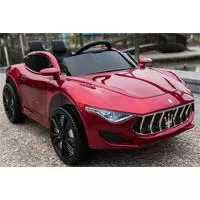 Dečiji automobil na akumulator Maserati Crveni