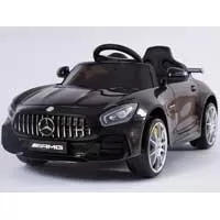 Dečiji automobil na akumulator AMG GT 2018 Crni