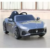 Dečiji automobil na akumulator Maserati Gran Cabrio 2019 Sivi